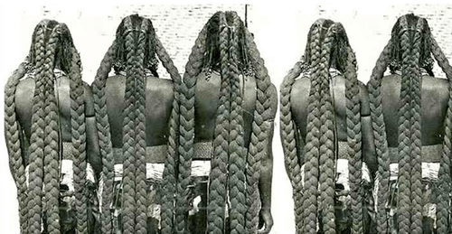 Top 5 Ancient Hair Growth Routines